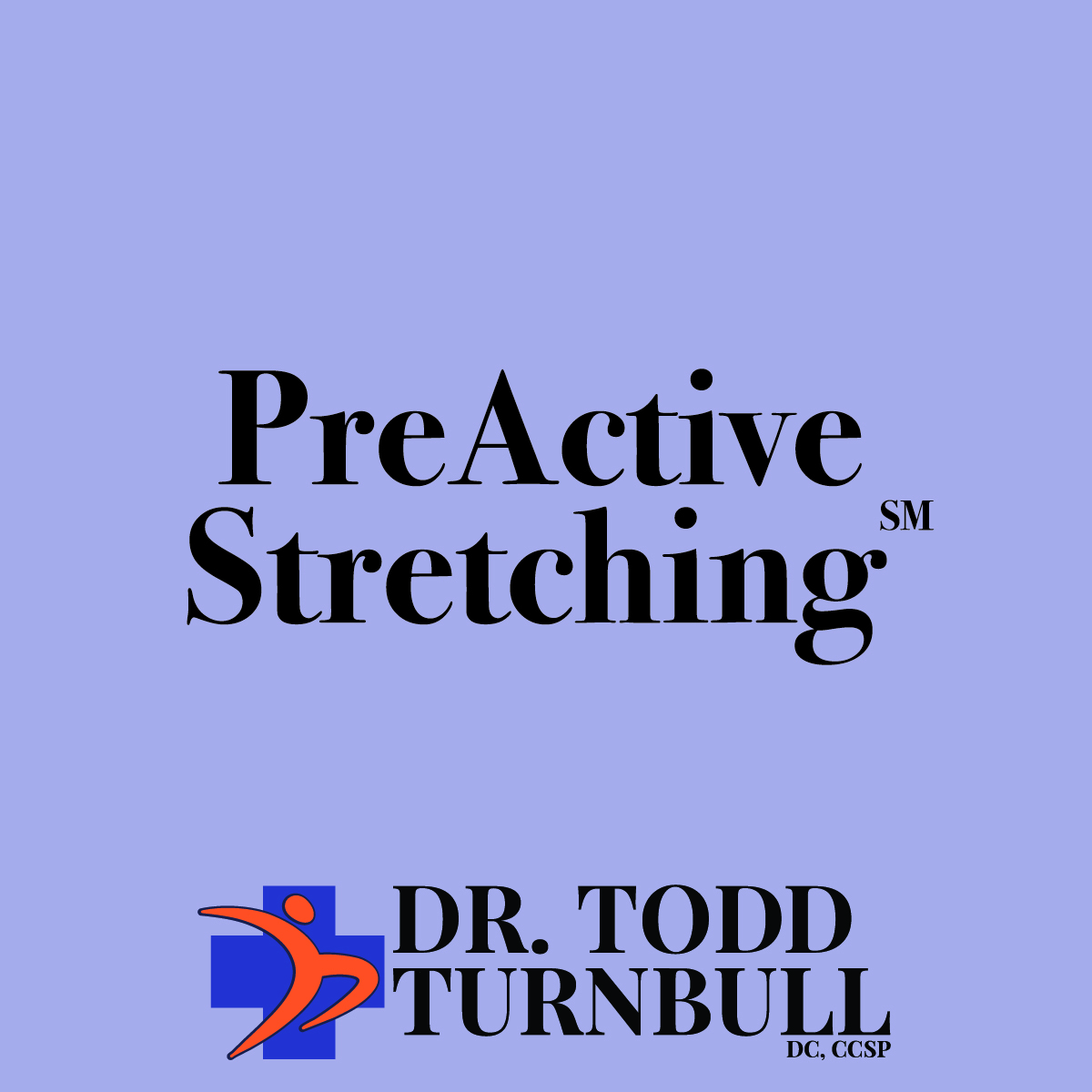 PreActive Stretching